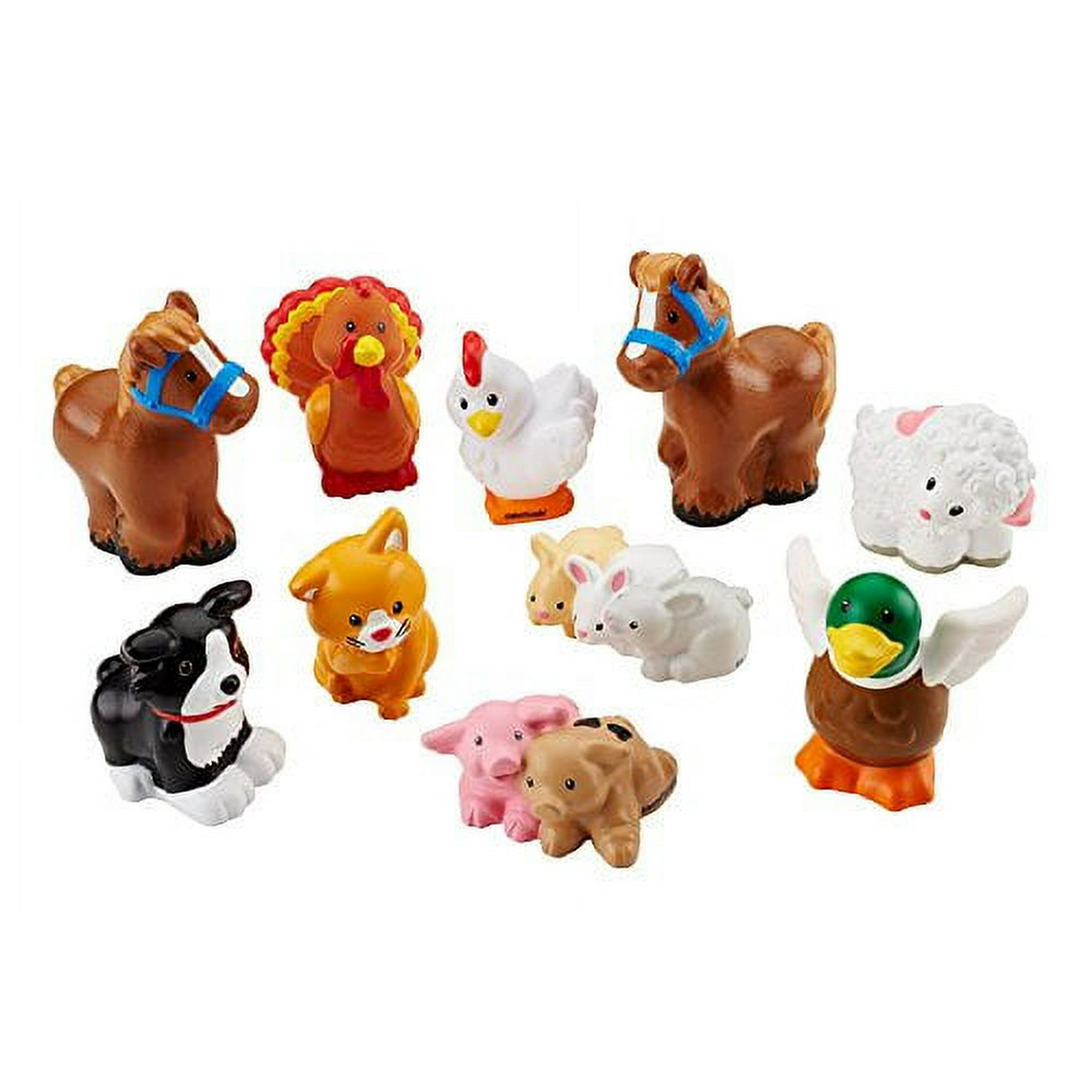 Farm Animal Friendship