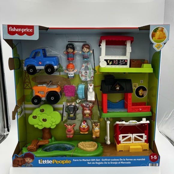 Fisherprice Farm Set