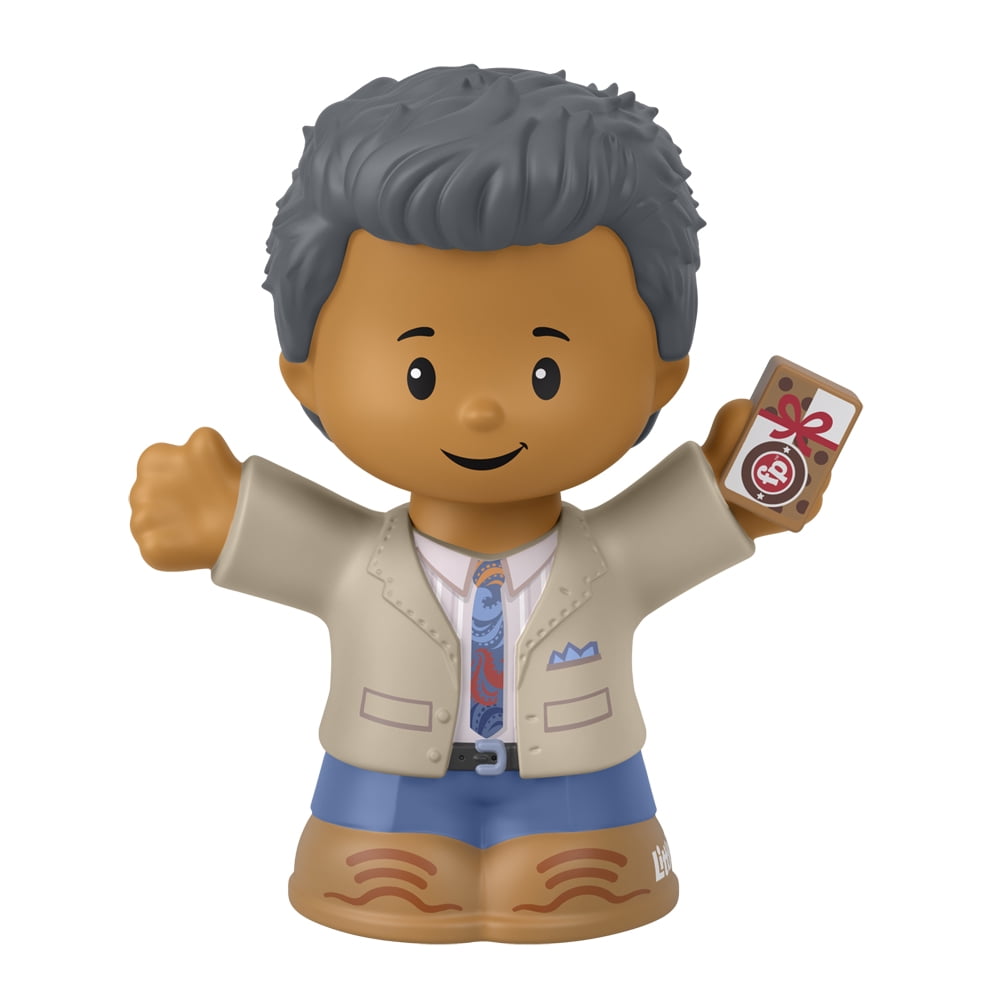 Fisher-Price Little-People Figure for Toddler Dollhouse Playset - HXC07 ...