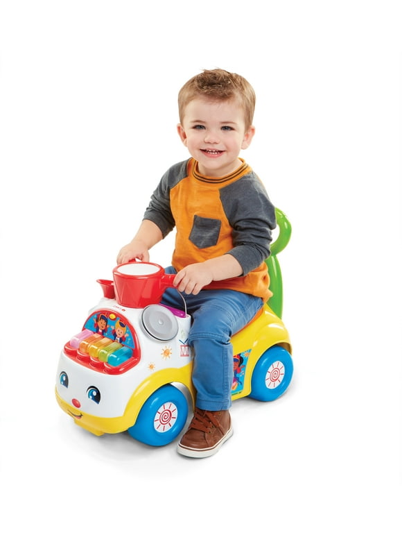 Foot to Floor Ride Ons in Push & Pedal Ride Ons - Walmart.com