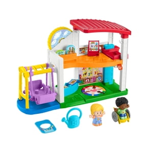Fisher-Price Little People Alphabet Fun, Playmat and 26 Figures for ...