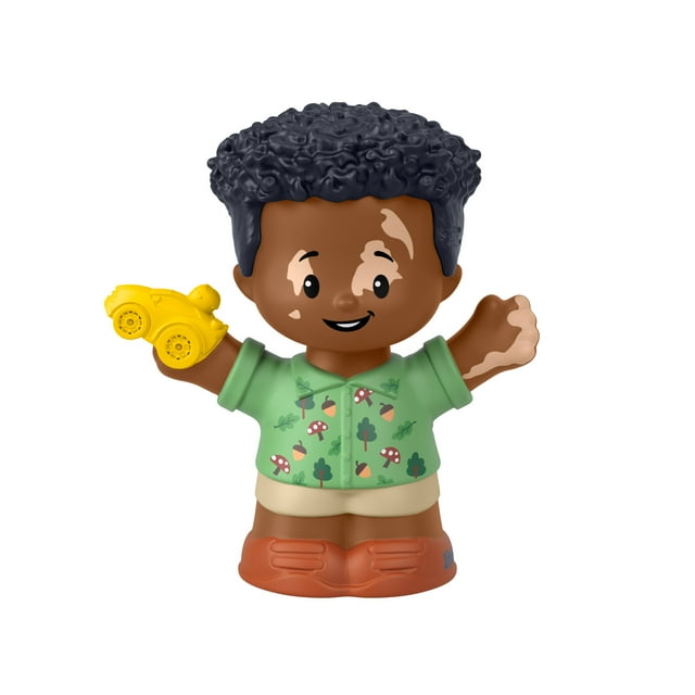 Fisher-Price Little People Single Figure Collection for Toddlers ...