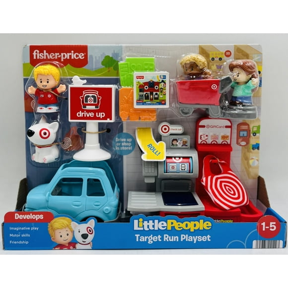 Little People Toys
