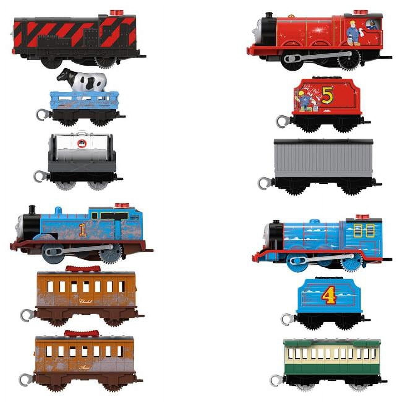 Fisher-Price MTTGWH56 Thomas & Friends - Interactive Engines Assorted ...