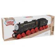 Thomas & Friends Wooden Railway Toy Train Hiro Push-Along Wood Engine ...