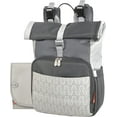 Fisher Price Maverick Roll Top Diaper Backpack - Walmart.com