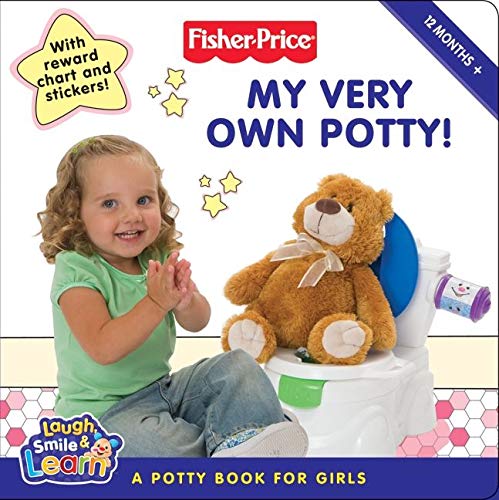 Pre-Owned My Very Own Potty!: A Potty Book for Girls [With Stickers and ...