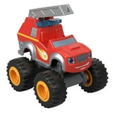 Fisher-Price Nickelodeon Blaze And The Monster Machines Fire Rescue ...