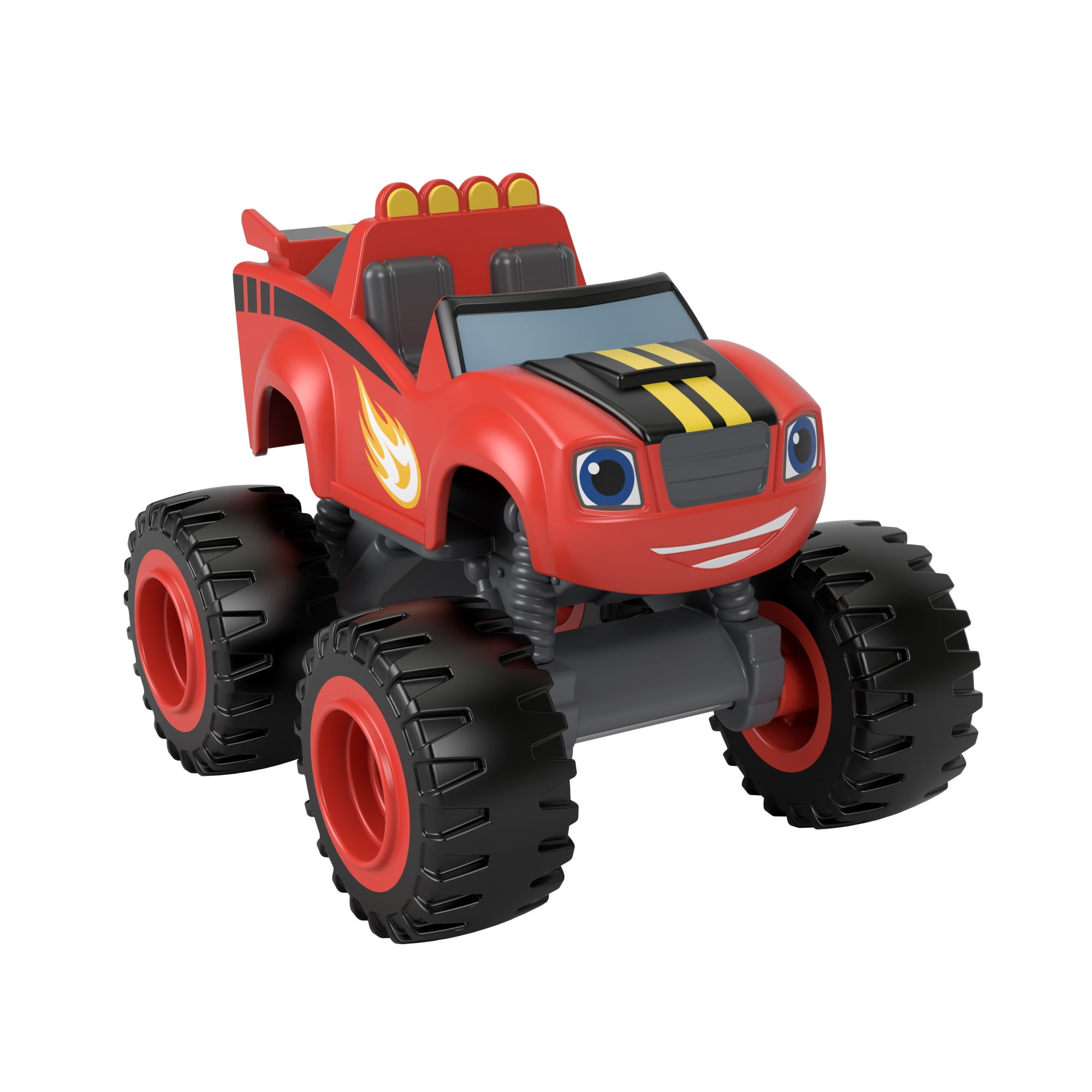 Fisher-Price Nickelodeon Blaze and the Monster Machines Drag Race Blaze ...