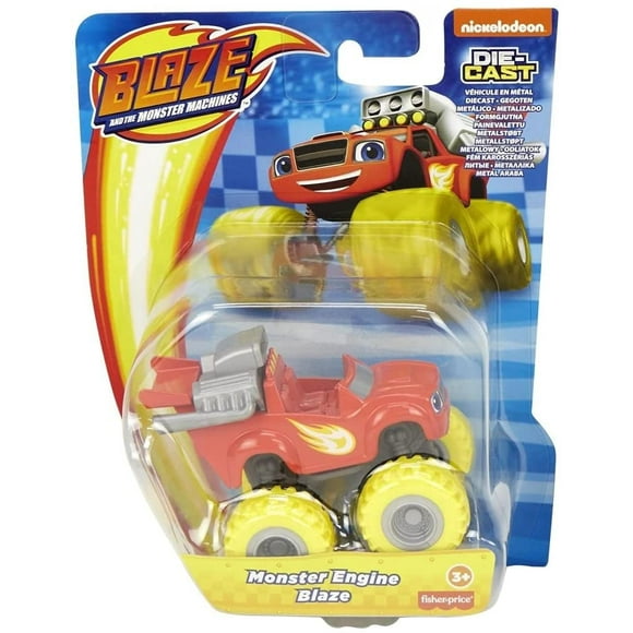 Blaze and the Monster Machines Toys for Boys in Toys - Walmart.com