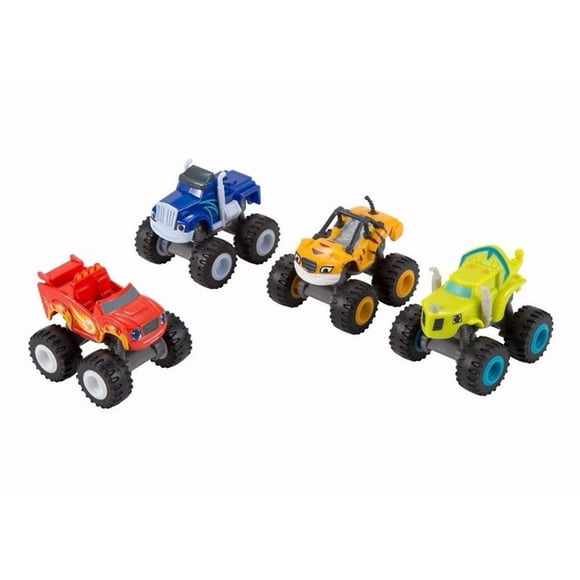 Blaze and the Monster Machines Shop for Toys at Walmart.com