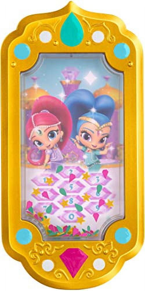 Fisher-Price Nickelodeon Shimmer & Shine, Musical Genie Phone - Walmart.com