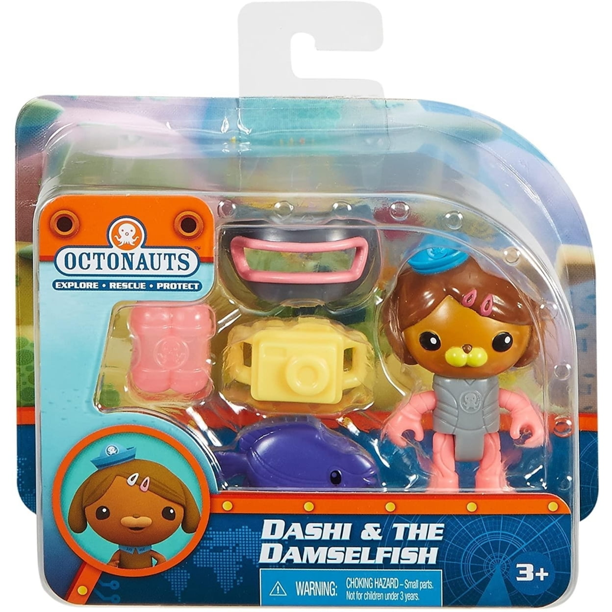 Octonauts Dashi