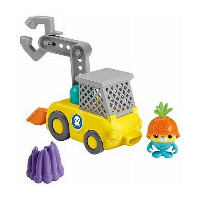 Fisher-Price Octonauts Ultimate Octo Repair Vehicle - Walmart.com
