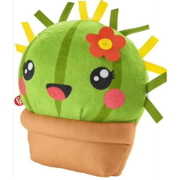 Fisher-Price Paradise Pals Giggle Squad - Cactus - Walmart Business ...