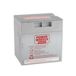 Power Wheels Battery