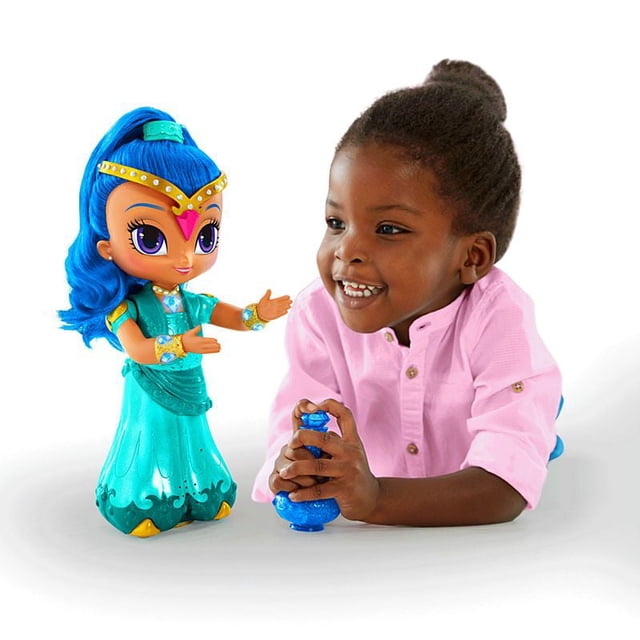 Fisher-Price Shimmer & Shine - Replacement Doll - Walmart Business Supplies