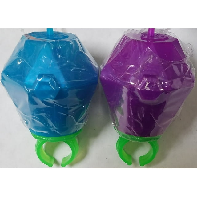 Fisher-Price Shimmer and Shine Mini Genie Surprise Ring, Little Toys ...