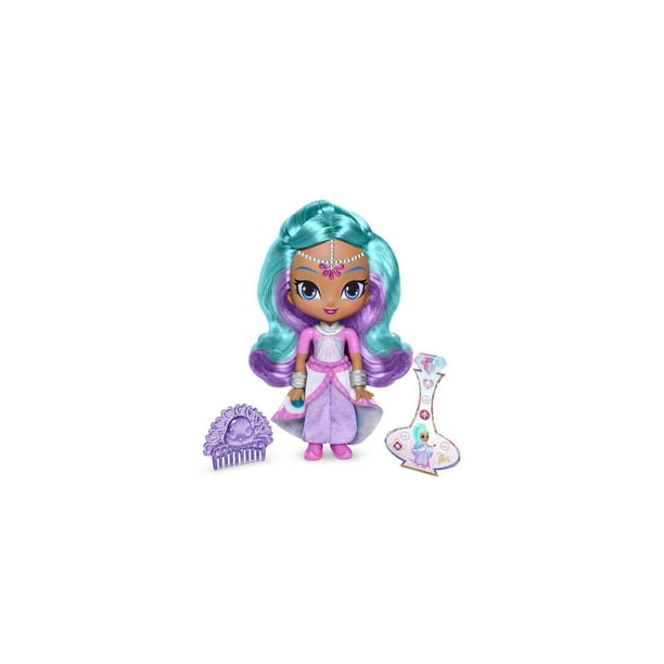 Fisher-Price Shimmer and Shine Princess Samira - Walmart.com