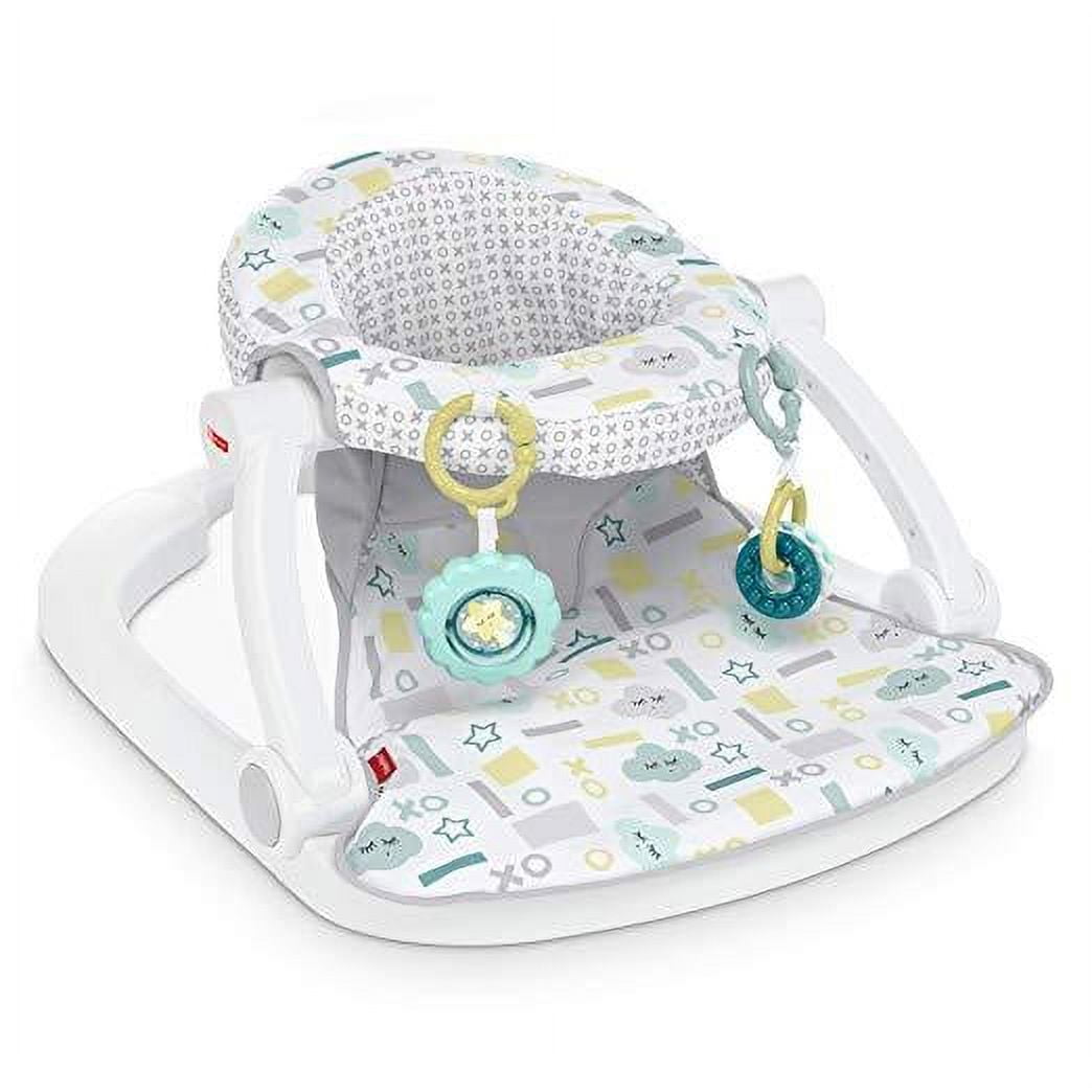 Fisher-Price Sit-Me-Up Floor Seat - Walmart.com