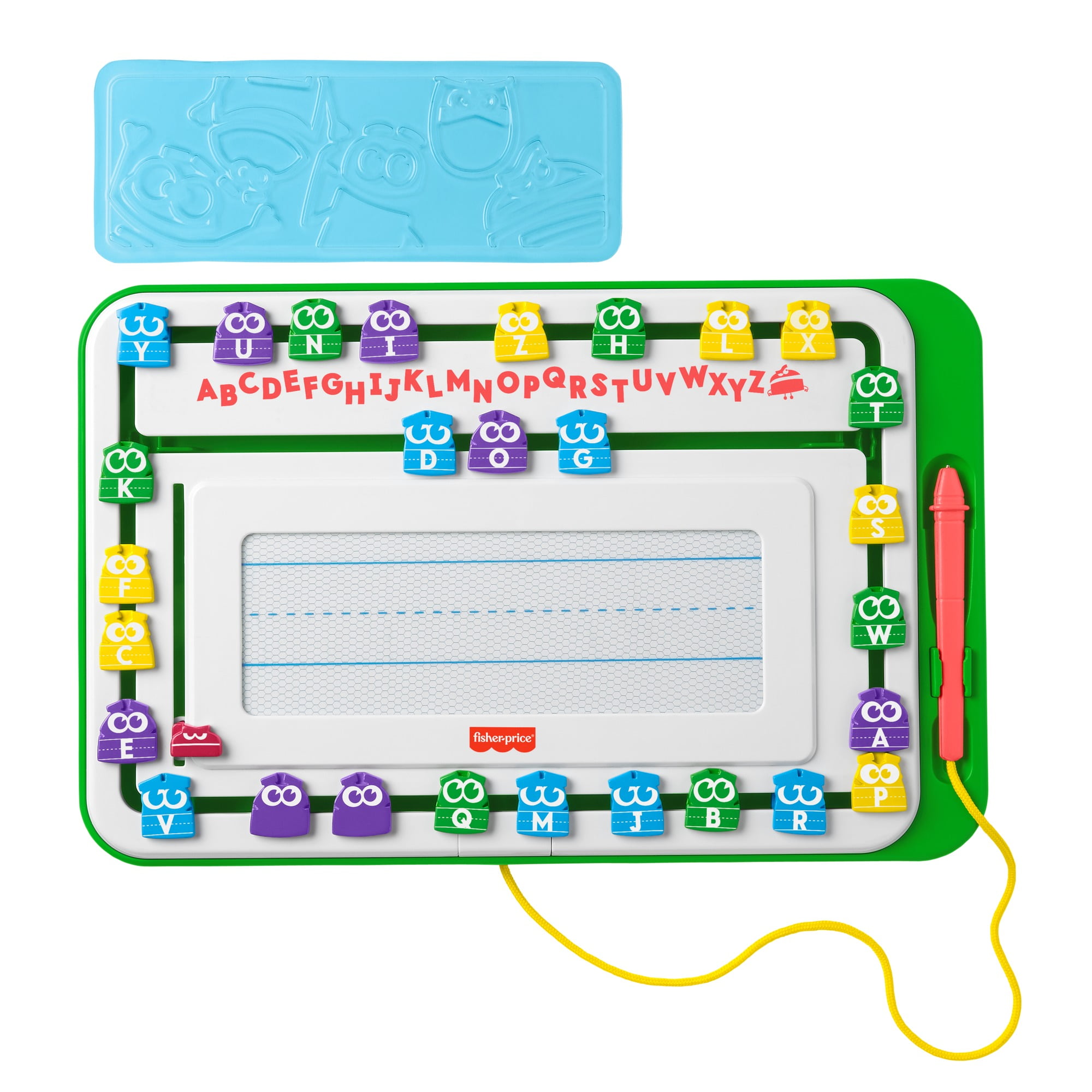 Fisher-Price StoryBots Slide Writer, Magnetic Drawing Board - Walmart.com
