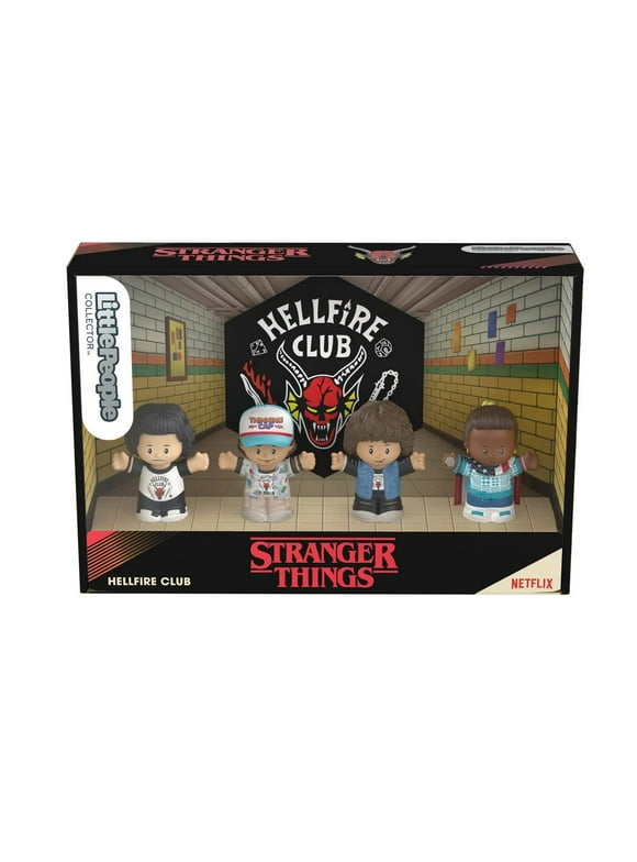 Stranger Things Toys in Toys Character Shop - Walmart.com
