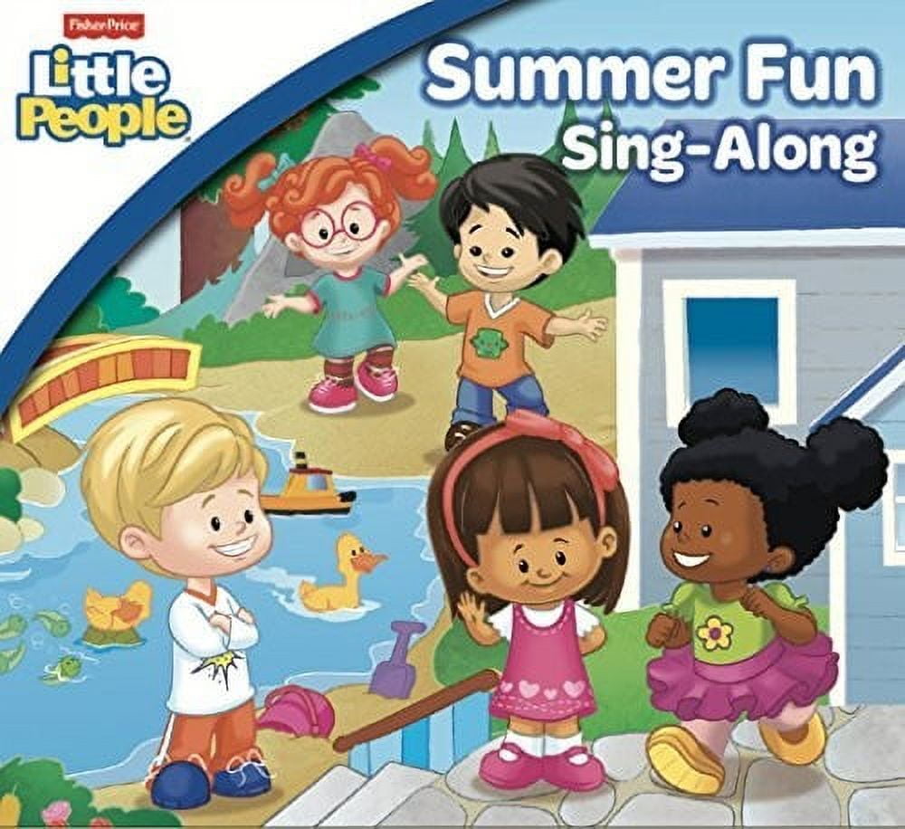 Fisher Price: Summer Fun Sing Along - Fisher Price: Summer Fun Sing ...