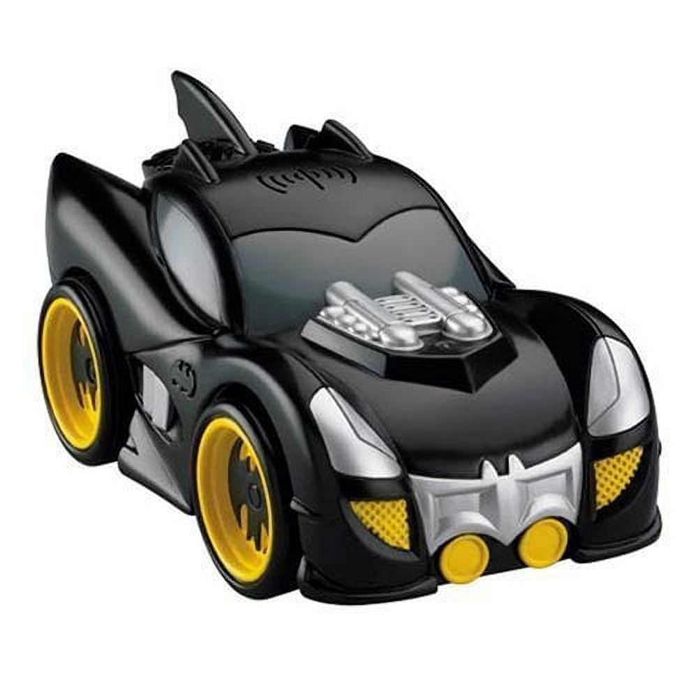 Fisher-Price DC Super Friends Shake N Go Batmobile Vehicle - Walmart.com