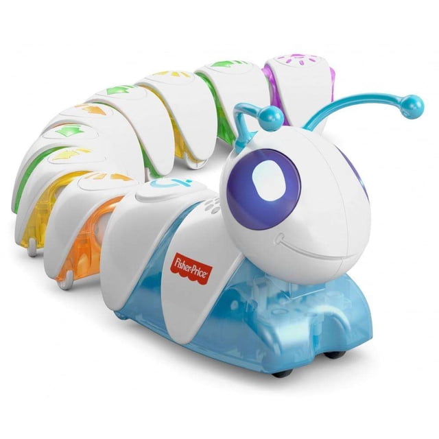 Fisher-Price Think & Learn Code-a-pillar for Preschools - Walmart ...