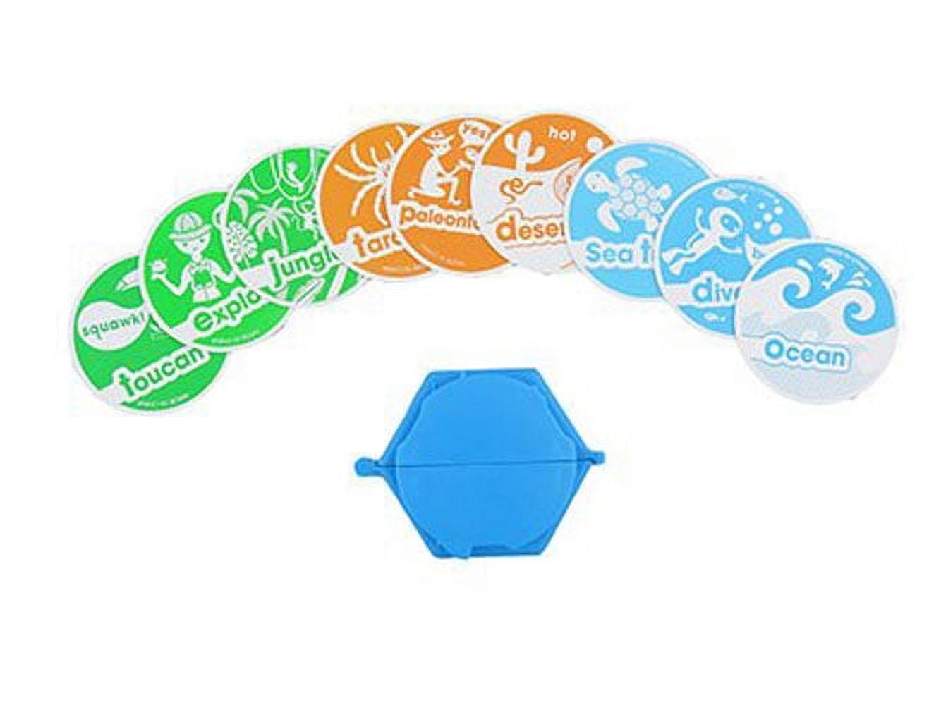 Fisher-Price Think & Learn Smart Scan Word Dash - Replacement Discs ...