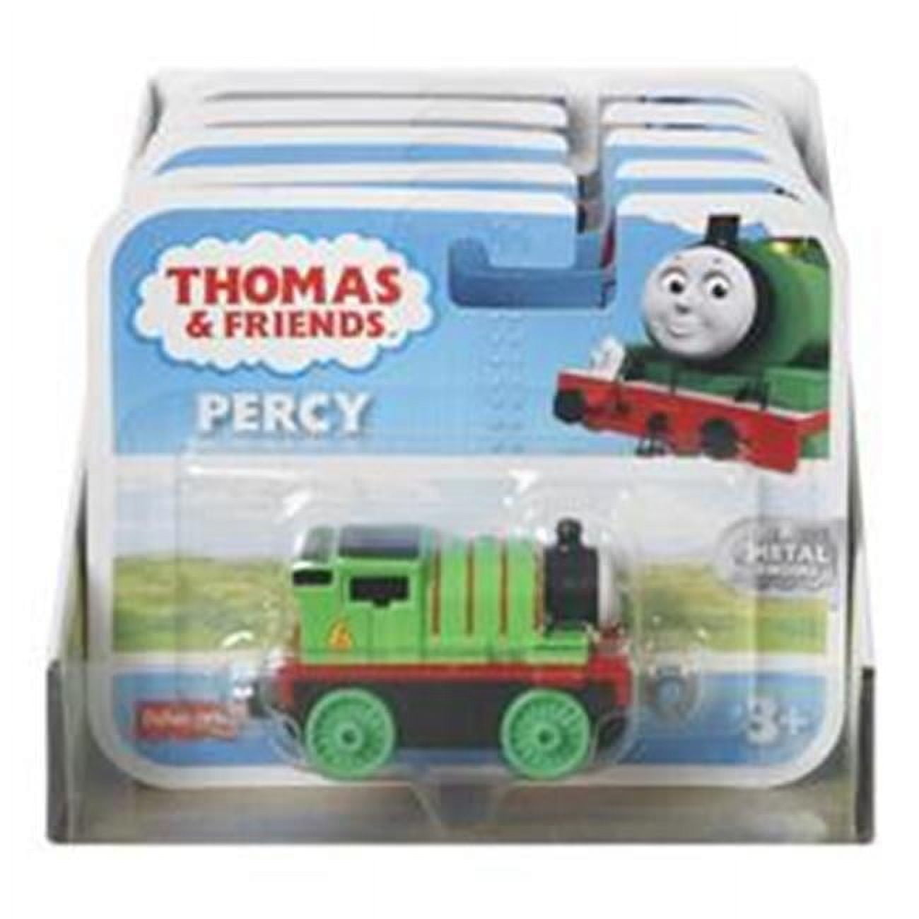 Fisher-Price Thomas & Friends Die-Cast Engines Playset, Assorted Color ...