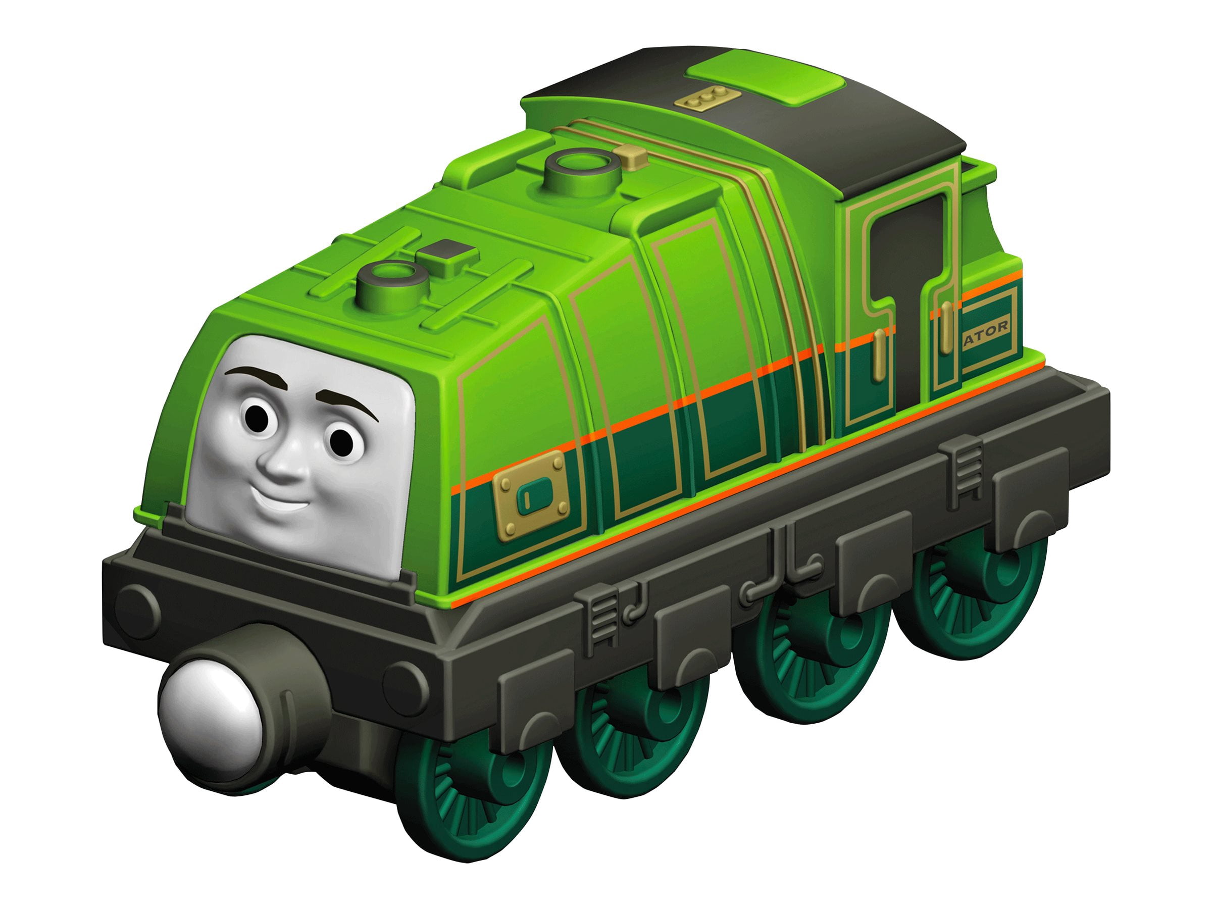 Fisher-Price Thomas & Friends Take-n-Play - Gator - Walmart.com