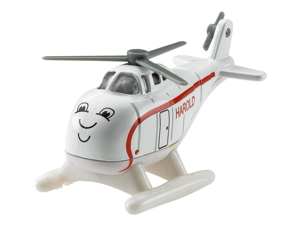 Fisher-Price Thomas & Friends Take-n-Play - Harold - Walmart.com