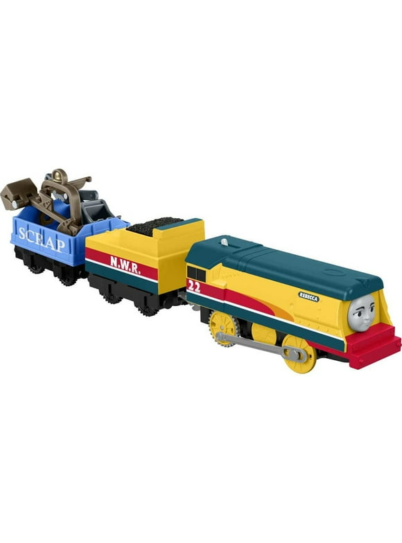 Thomas & Friends TrackMaster Sets in Thomas & Friends Toys - Walmart.com