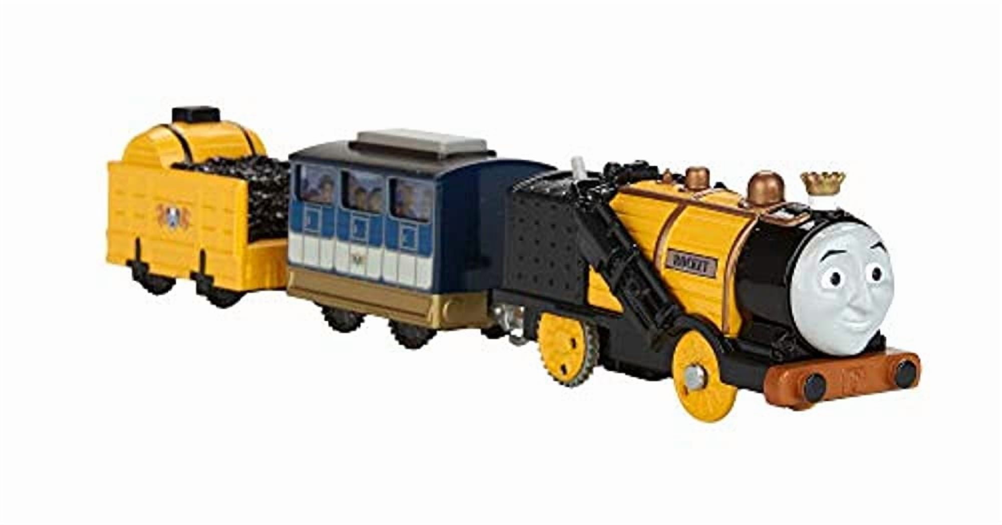 Fisher-Price Thomas & Friends TrackMaster Runaway Stephen Model Train ...