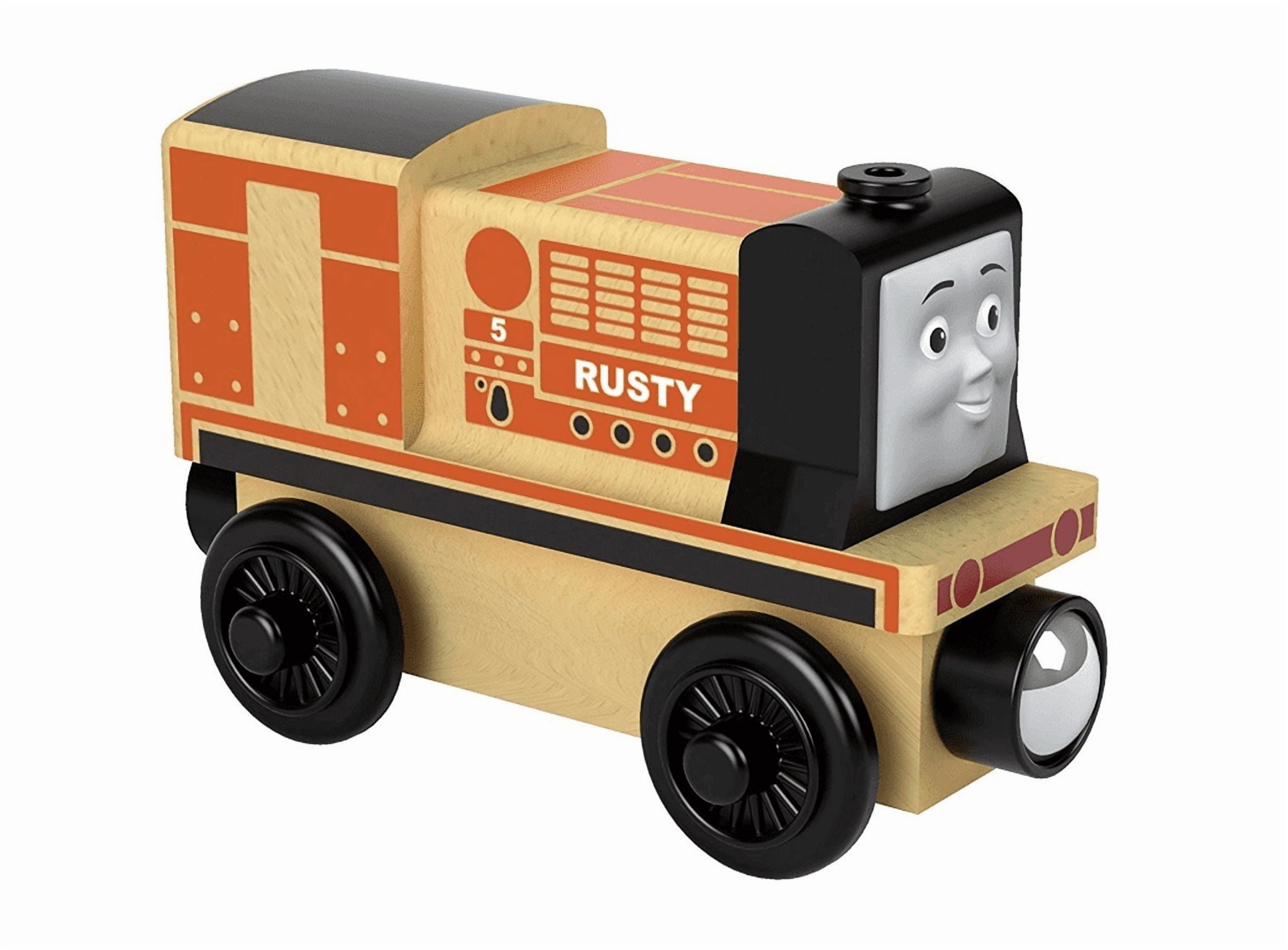 Thomas The Tank Engine Trusty Rusty