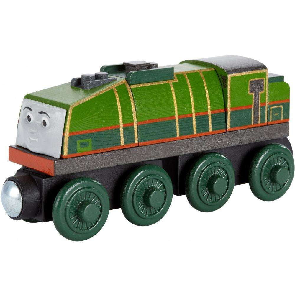 Fisher-Price Thomas & Friends Wooden Railway - Gator - Walmart.com