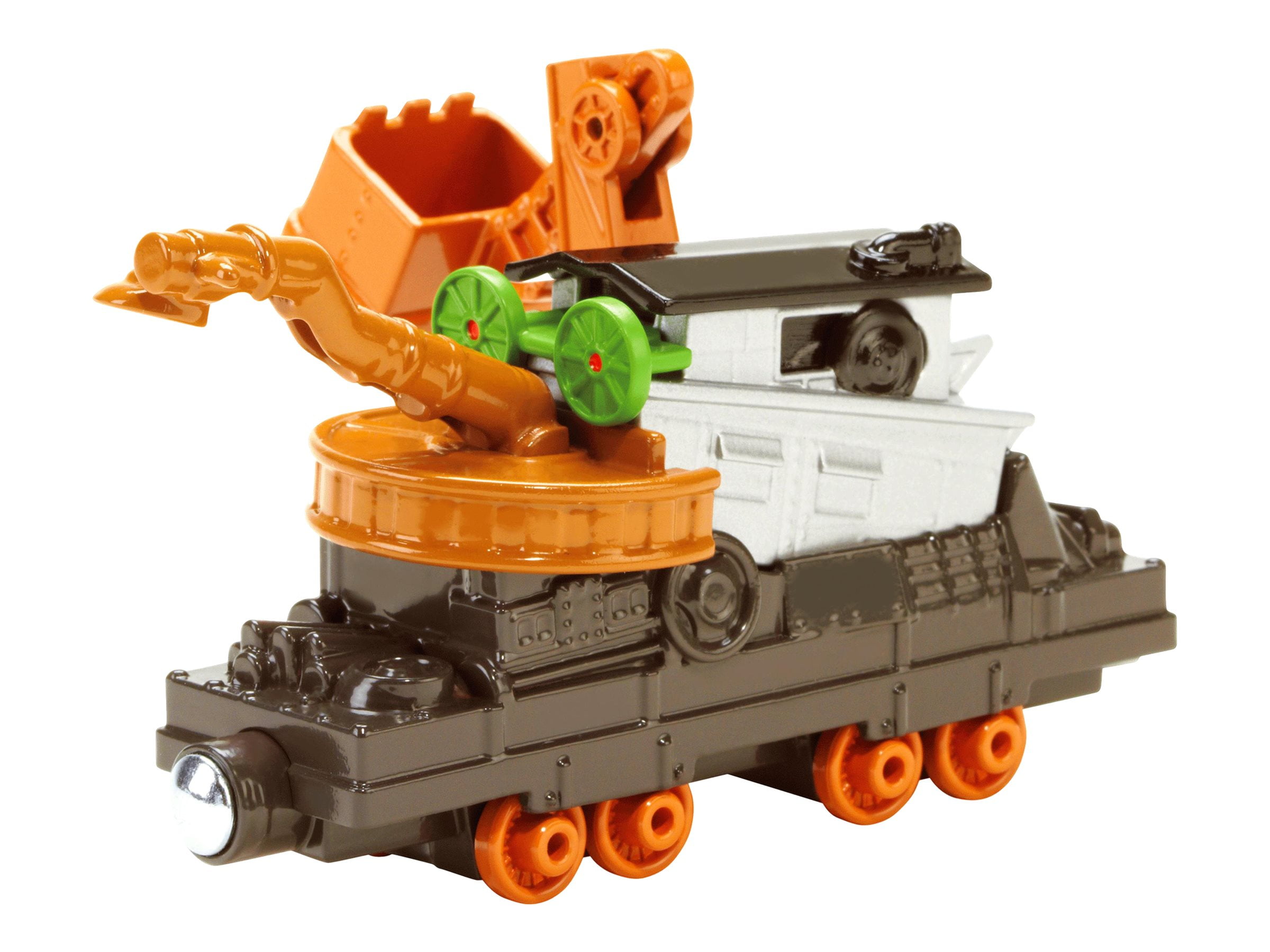 Fisher-Price Thomas and Friends Take-n-Play The Scrap Monster - Walmart.com