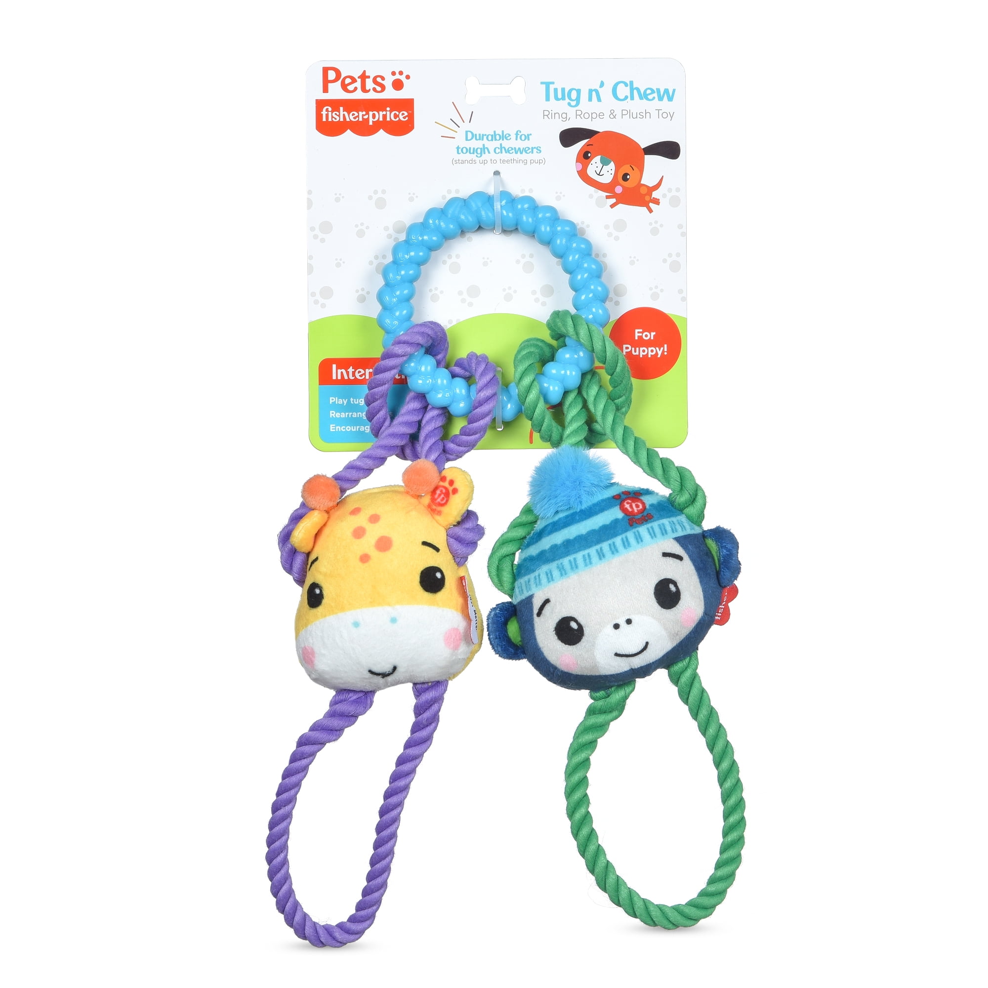 Fisher-Price 'Tugs With Friends' Interactive Tug Toys - Walmart.com