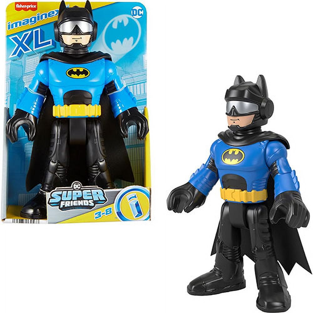 Fisher-Price imaginext - DC Super Friends XL Poseable Action Figure ...