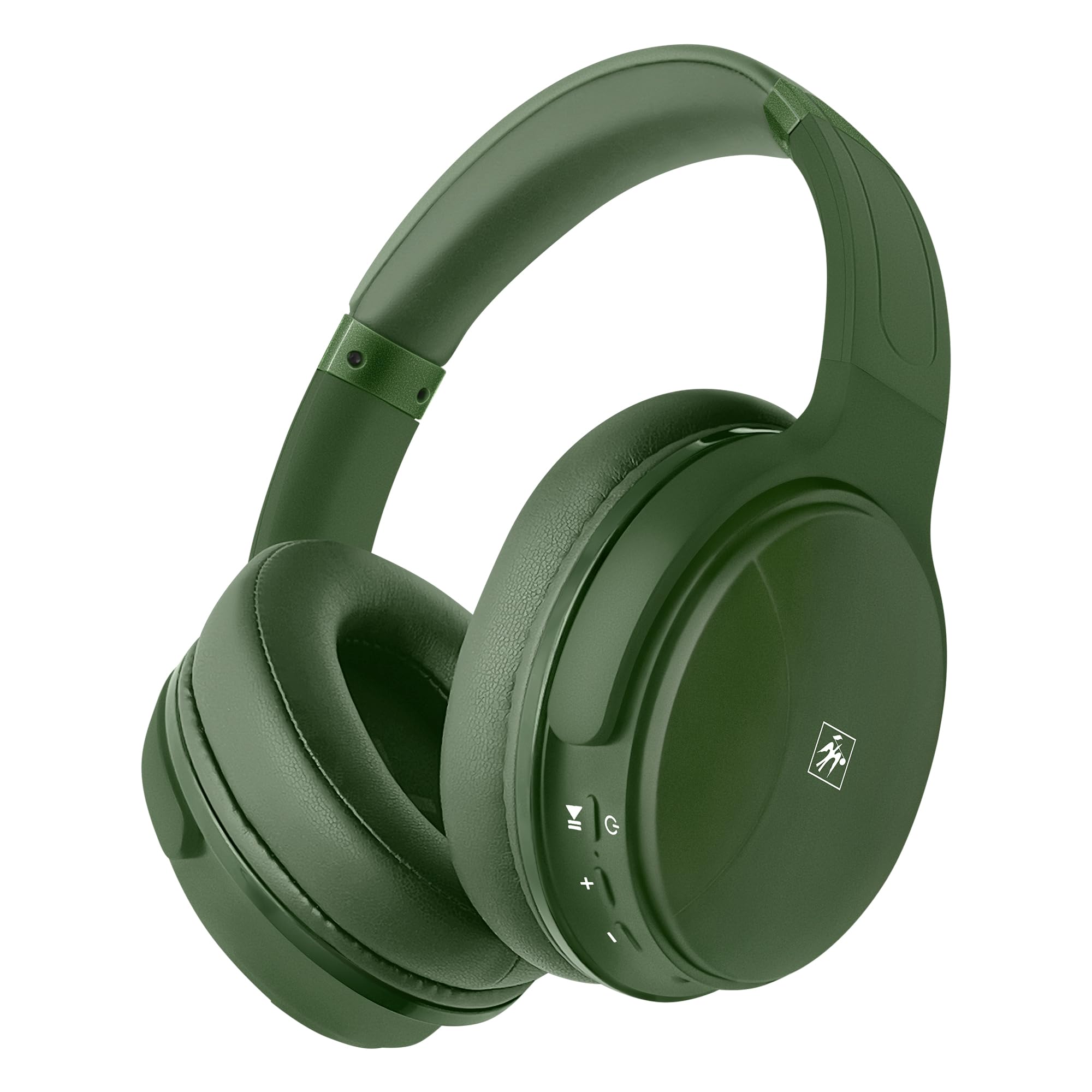 Fisher Pro Active Noise Cancelling Headphones, Over Ear Wireless ...