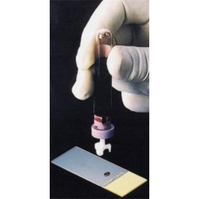 Fisher Scientific 349644-PK Alpha Scientific Diff-Safe Blood Dispenser ...