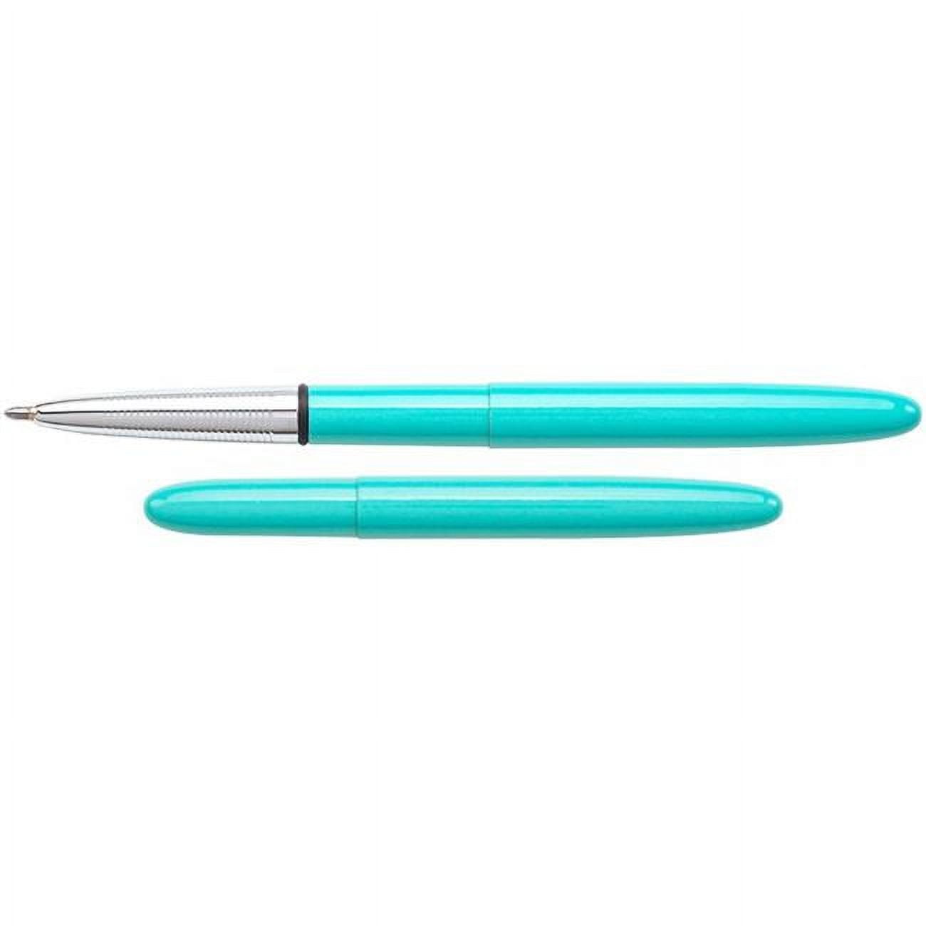 Free Shipping! Fisher Space Pen 400TBL Tahitian Blue Bullet Space ...