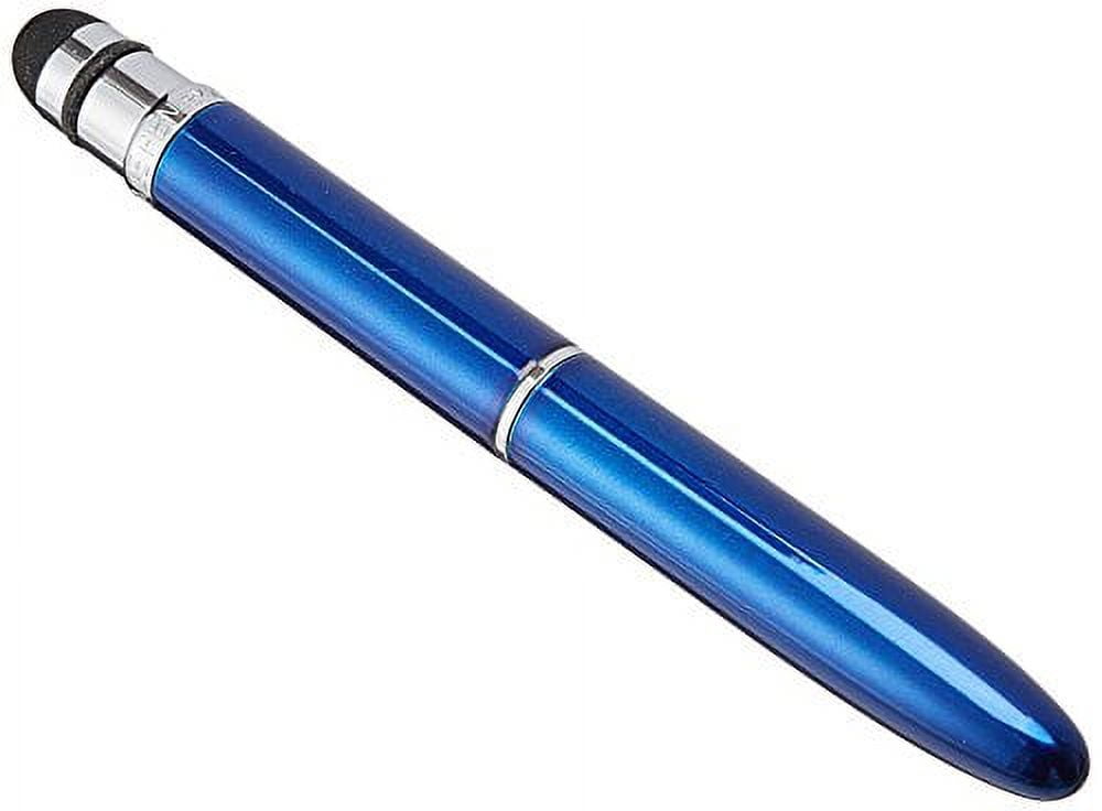 Fisher Space Pen Bullet Grip Space Pen with Conductive Stylus (BG1/S ...