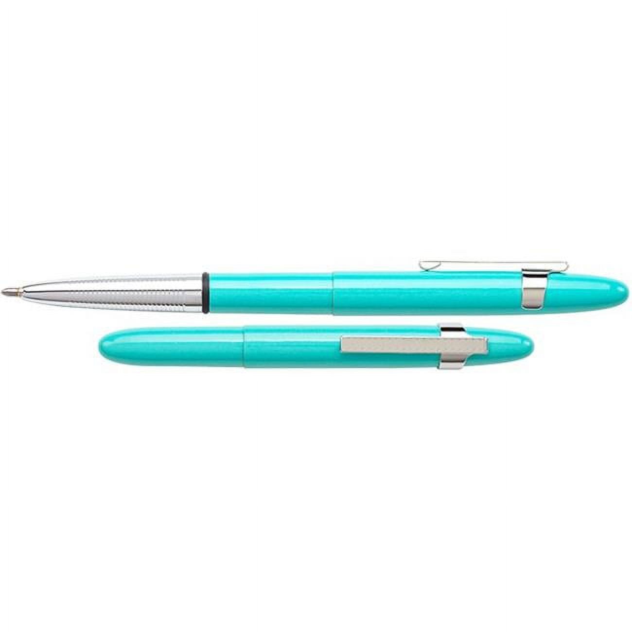 Fisher Space Pen Bullet Pen - 400 Series - Tahitian Blue w/ Clip - Gift ...