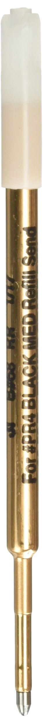 Fisher Space Pen Pressurized Refill, Medium Point ,Black ink (SPR4 ...