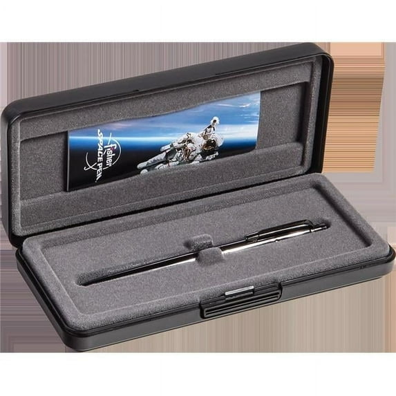 Fisher Professional Smooth Steel Space Pen - Astronaut AG7 Series ...