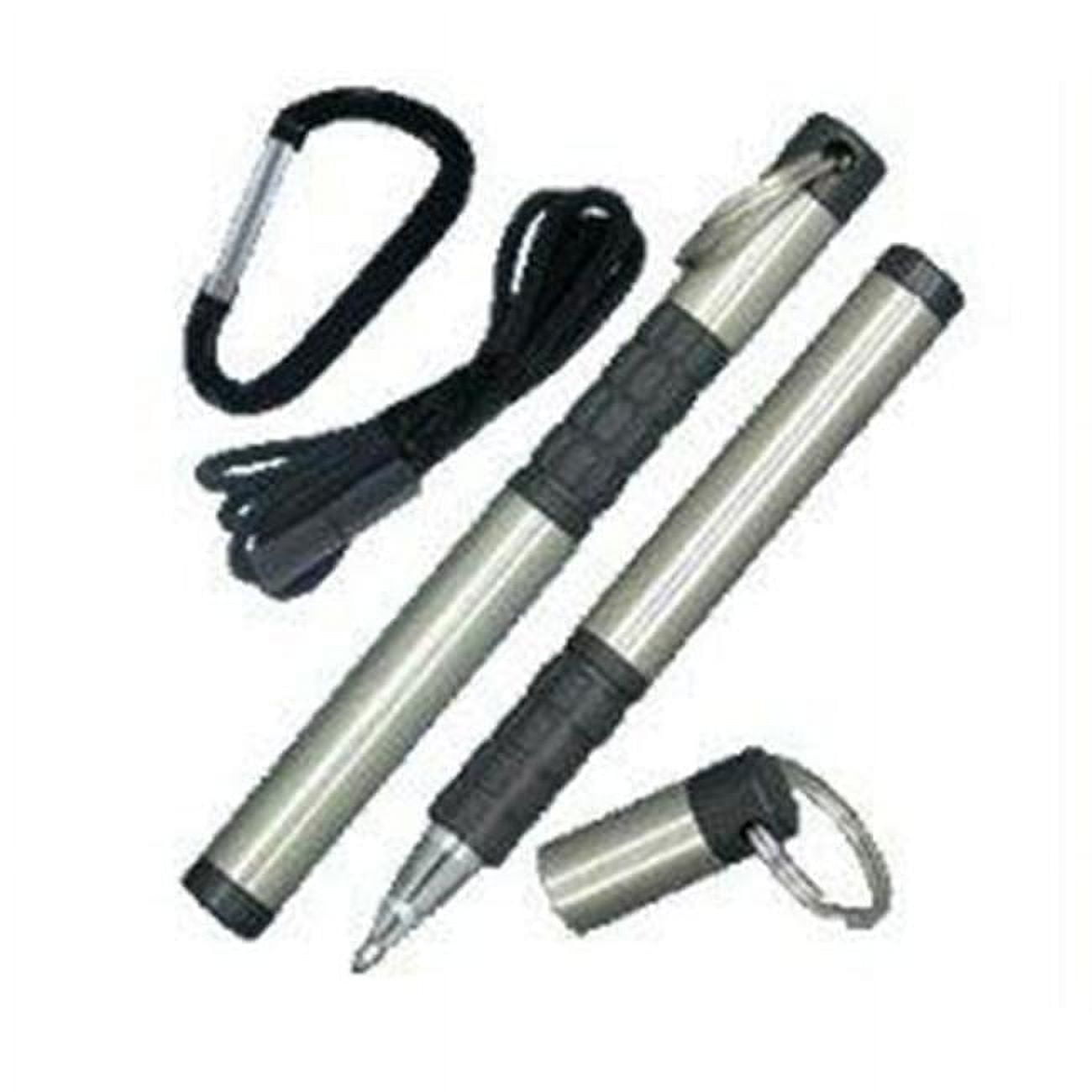 Fisher Trekker Space Pen with Carabiner & Lanyard - Walmart.com
