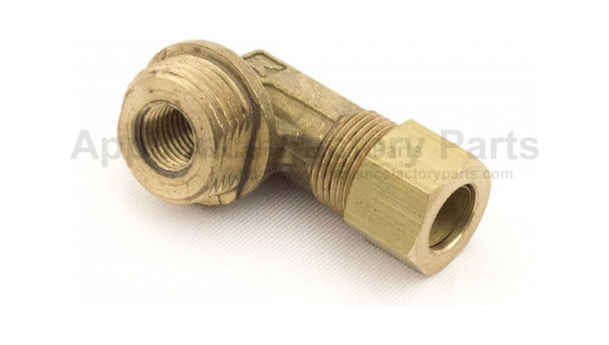 Fisher and Paykel ELBOW 90 ORIFICE PLUG TYPE 212268 - Walmart.com