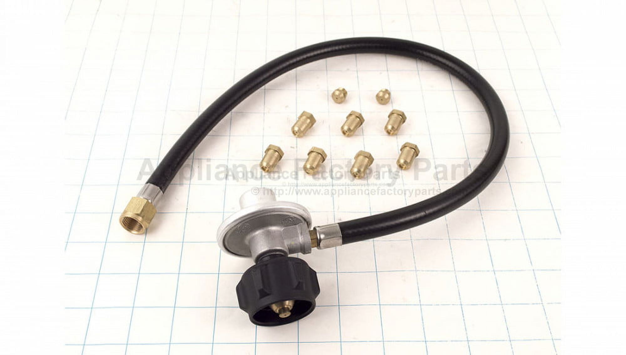 Fisher and Paykel LP CONVERSION KIT 217614 - Walmart.com